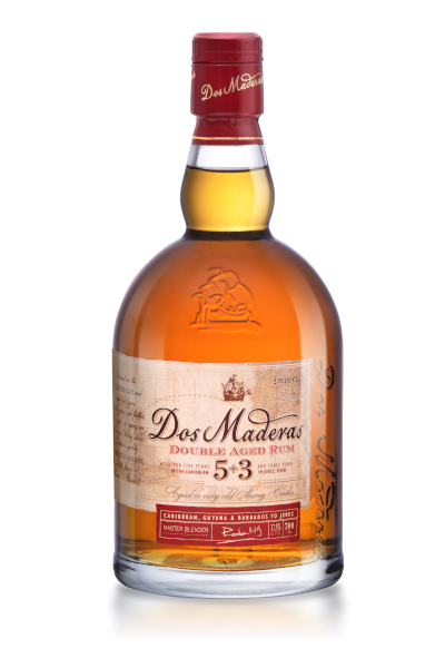 Dos Maderas-5+3 700ml - NORDE online store