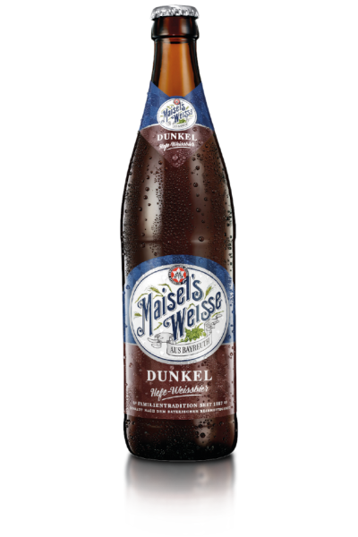 Maisel’s Weiss Dunkel (500ml) - NORDE online store